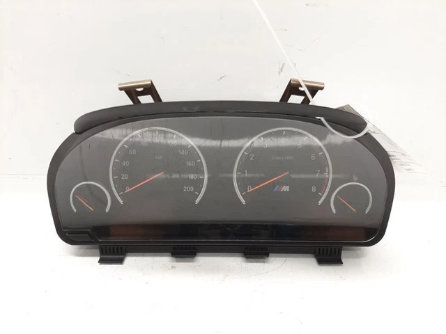 BMW F10 M5 M6 Speedometer Instrument Cluster Gauge MPH 62107848619 EUR ...
