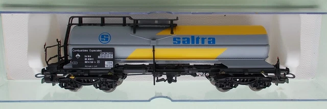 ELECTROTREN: CISTERNA SALTRA. Modelo especial Reyna EUR 40,00 - PicClick FR