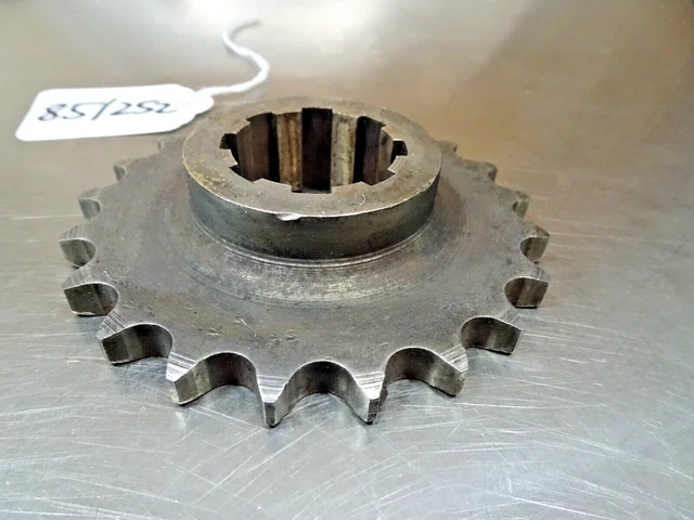 AJS MATCHLESS ENGINE Sprocket 21T Amc Twin G9 G12 Model 30 20 Vintage £ ...