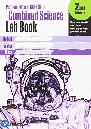 EDEXCEL GCSE COMBINED Science Lab Book, 2nd Edition:... £3.50 - PicClick UK