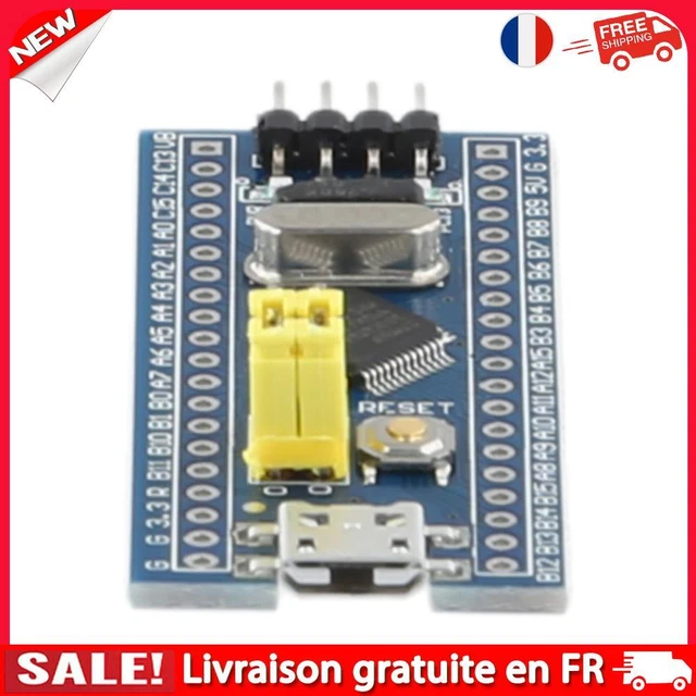FR CARTE DE développement de système minimum ARM GD32F103C8T6 pour ...