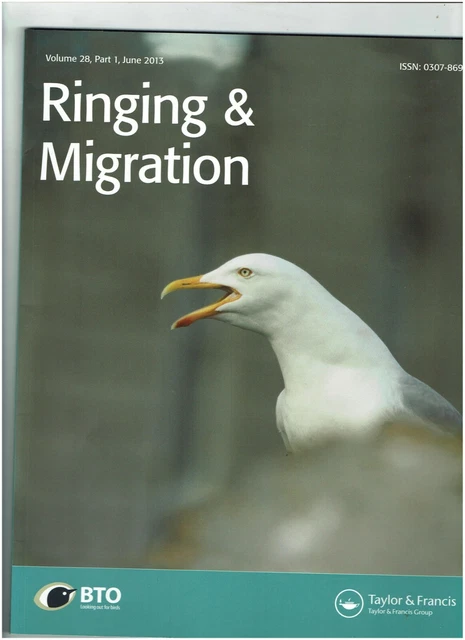 BIRD RINGING AND Migration June 2013 - Bto Journal - Sooty Tern / Wood ...
