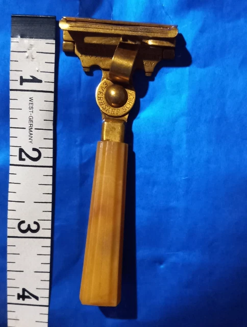 VINTAGE EVERSHARP SCHICK Injector Single Edge Safety Razor $0.99 - PicClick