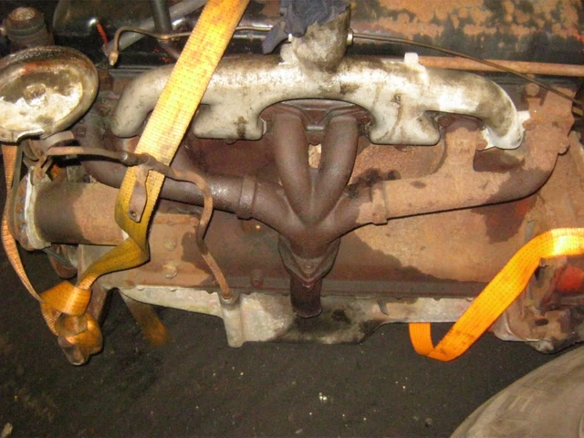 THAMES TRADER 6D FORD diesel engine. GETTING VERY RARE!!! £1,200.00 ...