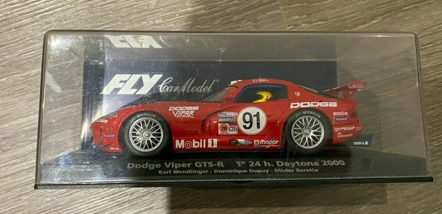 FLY DODGE VIPER GTS R Daytona 2000 EUR 80,00 - PicClick DE