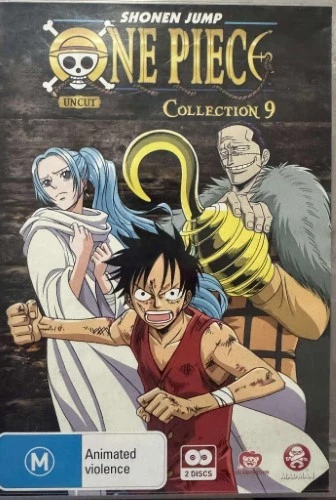 DVD SHONEN JUMP - One Piece : Collection 16 MANGA Anime £13.35 ...