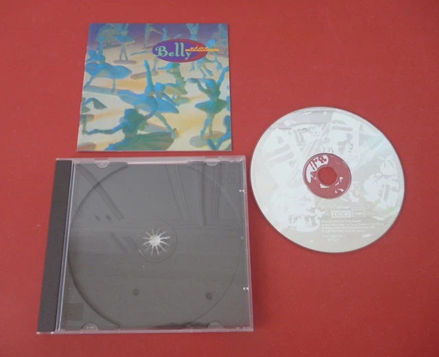 BELLY STAR CD album 15 titres musique Rock alternatif - Comme NEUF EUR ...