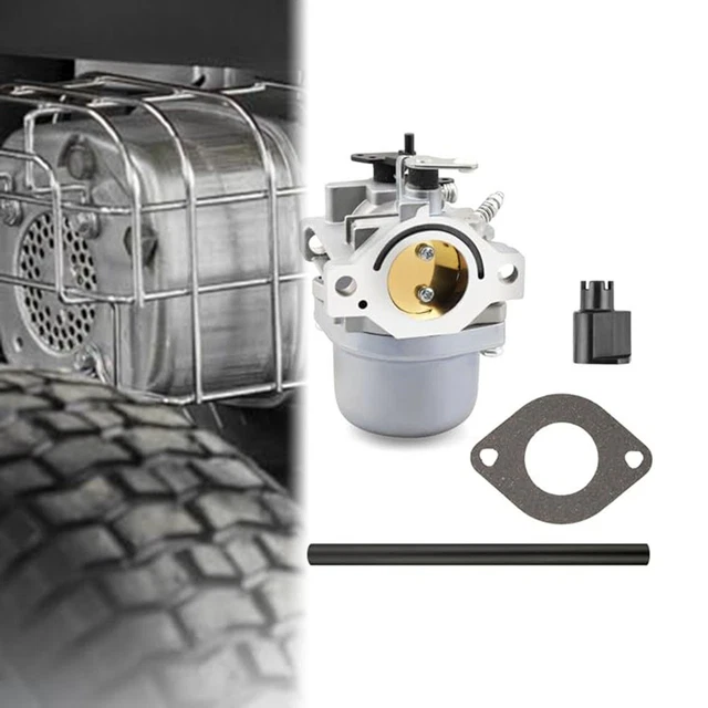 COMPLETE CARBURETOR ASSEMBLY For TB30R Riding Mower Efficient Operation ...