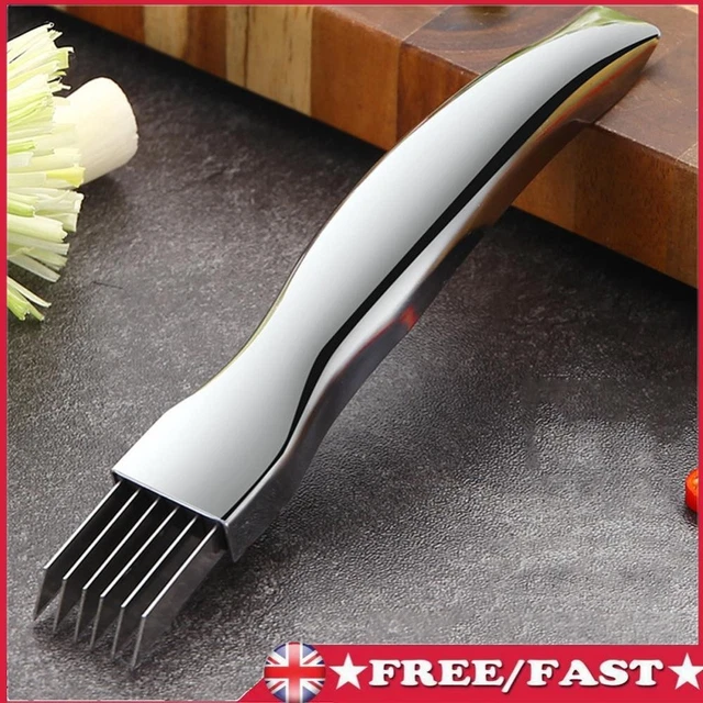 SPRING ONION SLICER Multifunctional Green Onions Slicer Kitchen ...