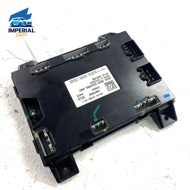 2012-2020 TESLA MODEL S Body Control Module BCM Unit 1010906-00-F OEM 🚗 ...