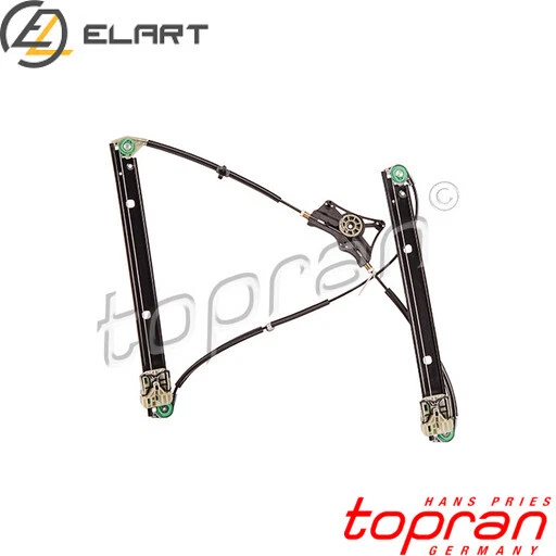 REGOLATORE FINESTRINO 116 689 Per Audi A6/C7/S6 Creh/Crec/Cgxb/Ctua ...