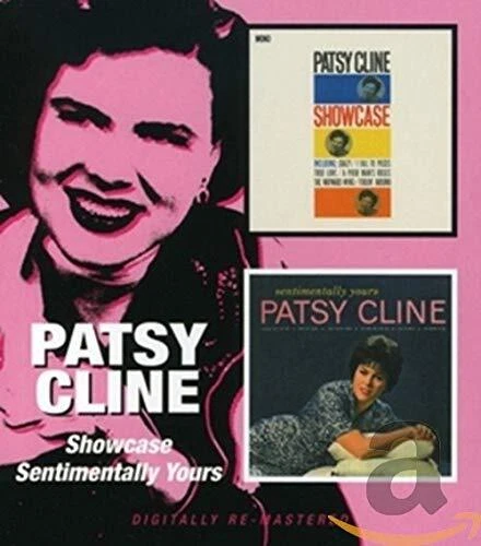 CD PATSY CLINE Showcase / Sentimentally Yours BGOCD798 NEUF EUR 17,62 ...