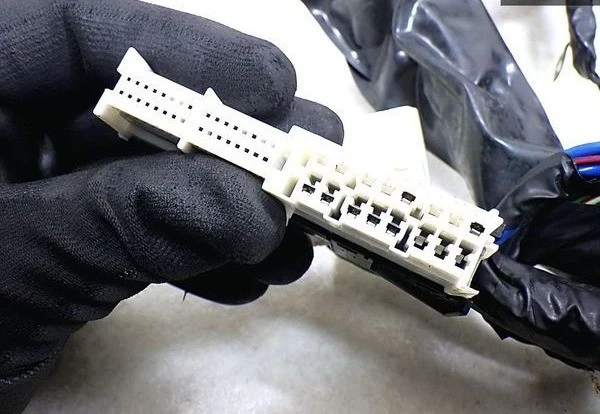 NISSAN S14 SILVIA SR20DET Turbo Engine Harness OEM JDM Genuine Made in ...