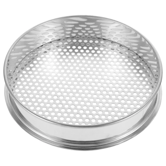 SOIL SIEVE GARDEN Equipment Compost for Outdoor Plants Classifier ...