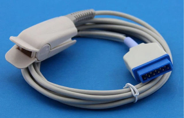 GE MARQUETTE WITH Masimo Module Spo2 Sensor 3M Compatible Dash $22.21 ...