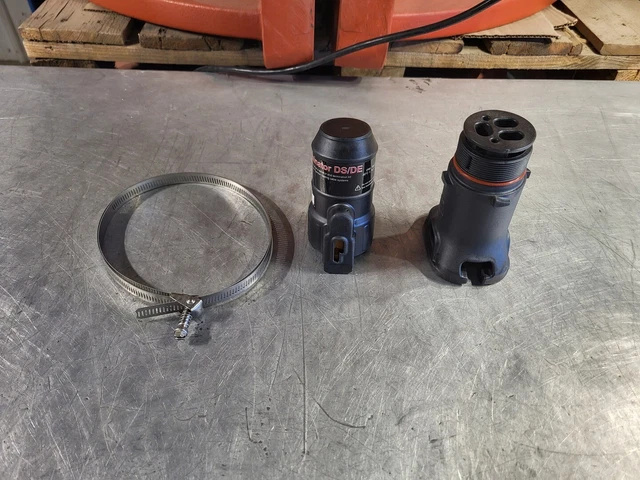 THERMON TERMINATOR DS/DE In-Line Splice/End Termination Kit 23402 $50. ...