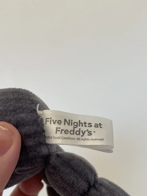 FIVE NIGHTS AT Freddy’s Ennard Soft Toy Funko 2016 £29.99 - PicClick UK