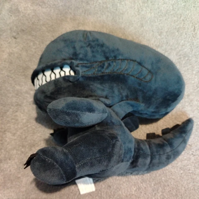 CUTE ALIEN XENOMORPH Plush Toy Cartoon Plush Dolls Soft Stuffed Plush ...