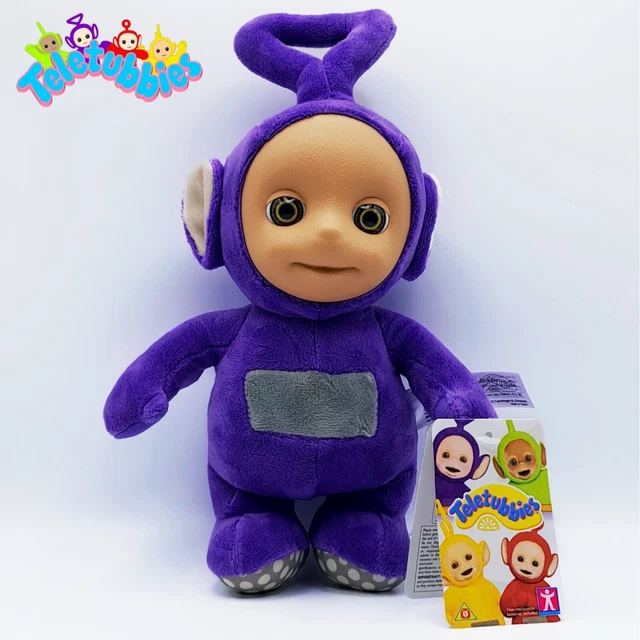TALKING TINKY WINKY Teletubbies Childrens Soft Plush Toy Kids ...