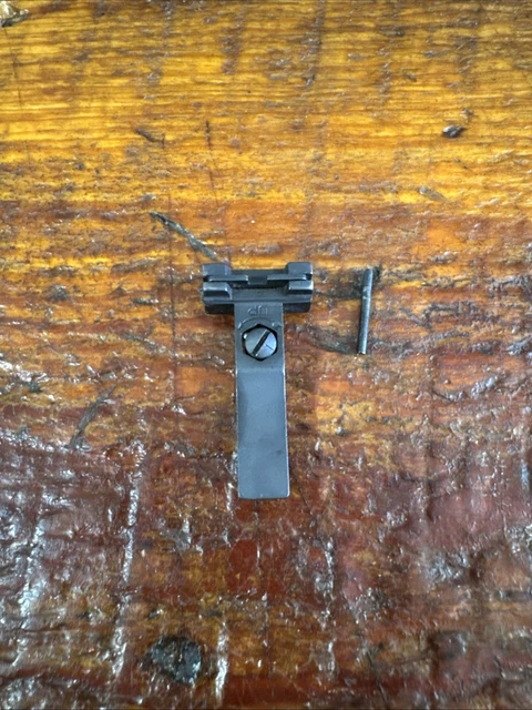 COLT REAR SIGHT 1911 King Cobra Anaconda Trooper Python DBack BLUED ...