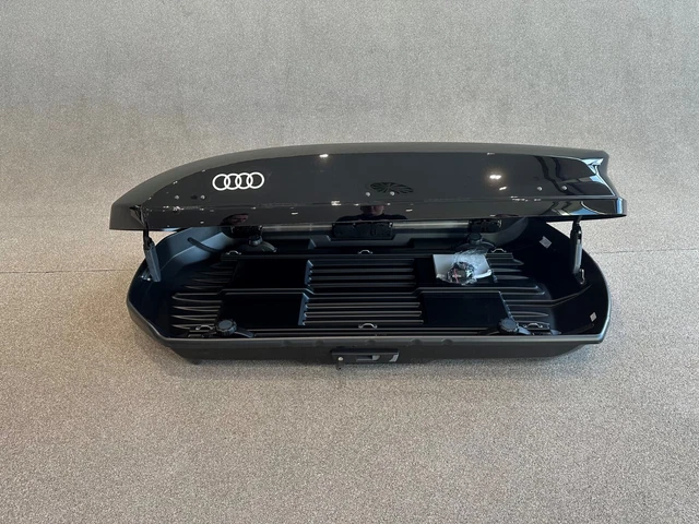 AUDI SKI AND Luggage Box (310 Litre) 4K1071200Y9B *Genuine* £550.00 ...