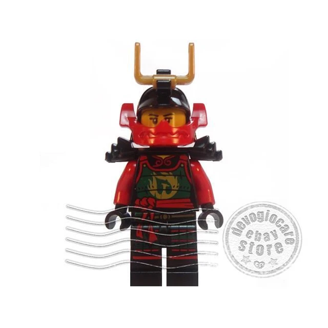 LEGO NINJAGO MINIFIGURE njo166 Nya | NUOVO/NEW EUR 10,20 - PicClick FR