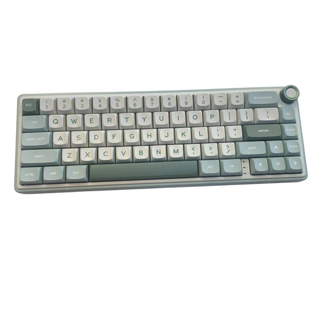 RK ROYAL KLUDGE R65 65% Wireless Gaming Keyboard £49.92 - PicClick UK