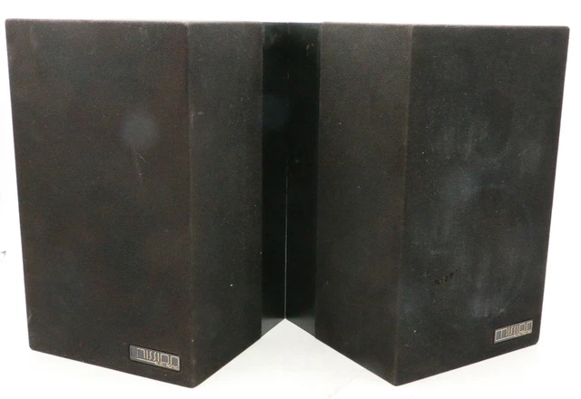 1 PAIR MISSION Electronics Model 70 Speaker Boxes /BB11612 £135.01 ...