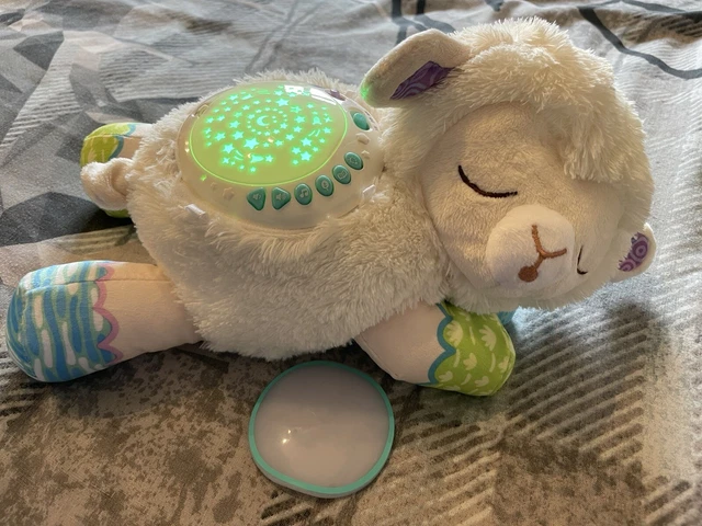 VTECH STARRY SKIES Sheep 3-in-1 Soother/Stars/Light Projector ...