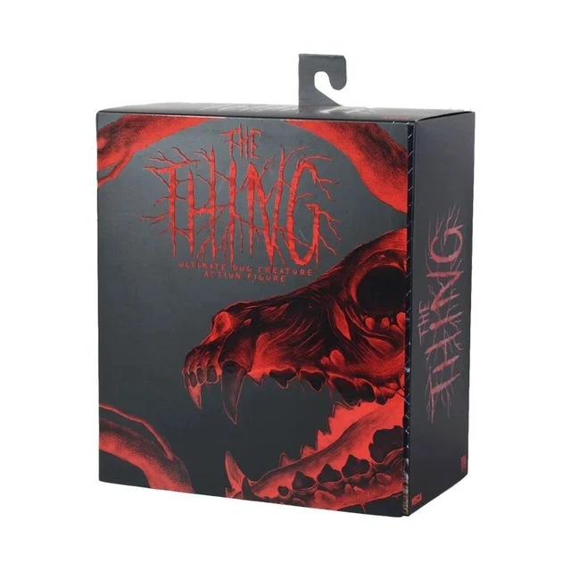 NECA THE THING Dog Creature Set Action Figure 7In £59.00 - PicClick UK