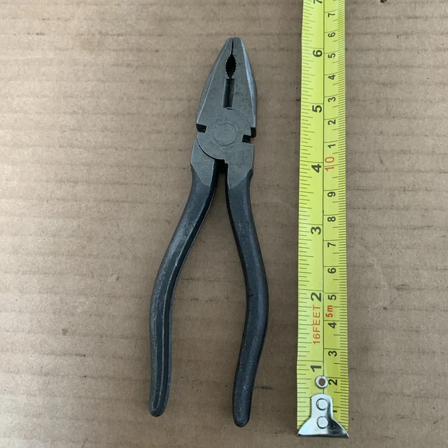 JAGUAR TOOL E TYPE XKE. Mk.2 etc PLIERS TOOLBOX TOOLKIT $27.66 ...