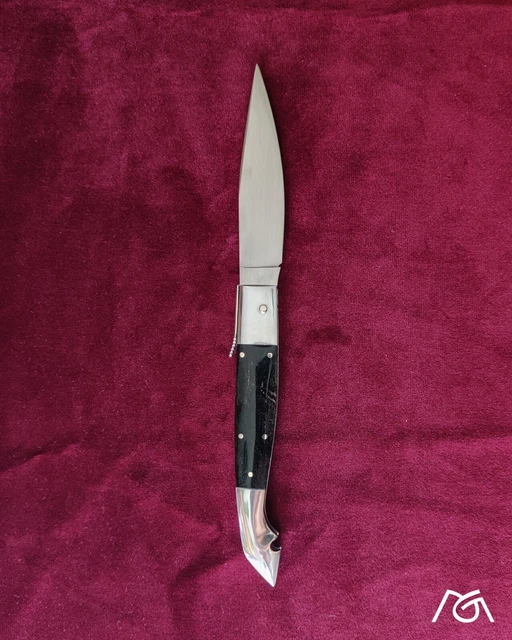 COLTELLO ARTIGIANALE SARDO, logudoresa, lama da 10cm Sardegna Logudoro ...