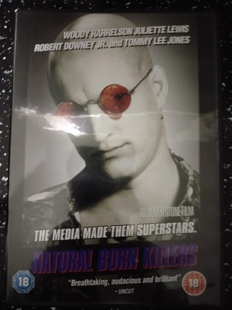 DVD NATURAL BORN Killers £8.25 - PicClick UK