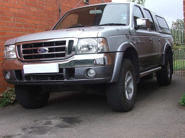 FORD RANGER / Mazda B2500 Official Workshop Manual £9.99 - PicClick UK