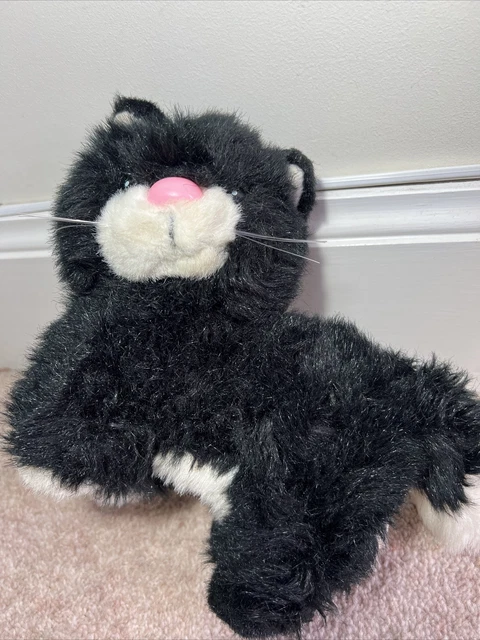 Vintage Jess The Cat Postman Pat Plush Soft Toy 10” 1988 £1999