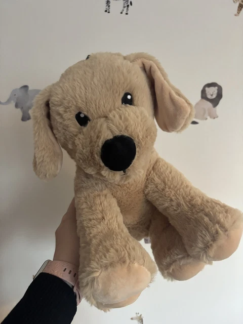SNUGGLE BUDDIES MY cuddly dog Super Soft Toy Plush 32cm £8.66 - PicClick UK