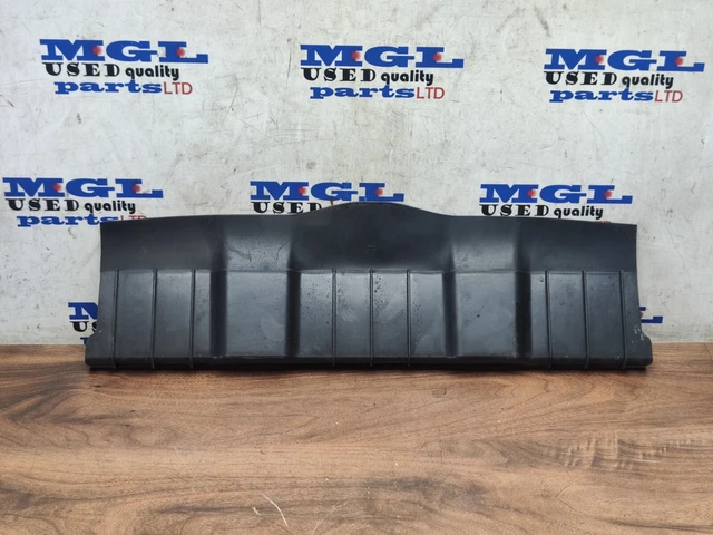 ALFA ROMEO STELVIO 4Q Lower Radiator Air Deflector Guide Cover 2017 ...