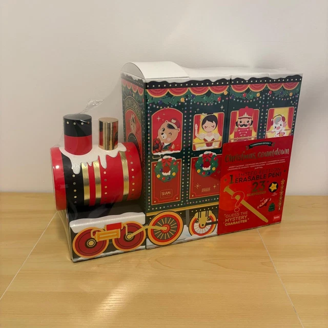LEGAMI - CALENDARIO dell'Avvento Christmas Countdown Natale 2025 ...