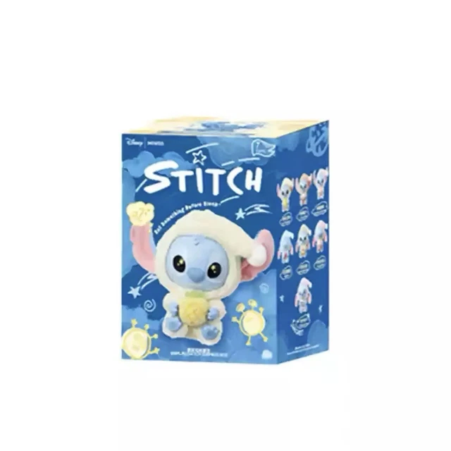 DISNEY STITCH MINISO Lilo & Stitch Pop Mart Blind Box Nuova 2025 Popmart Labubu EUR 28,90 ...