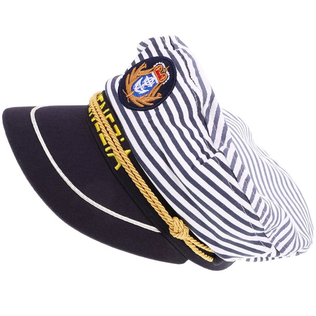 ADULT SHIP HAT Men Caps and Hats Boat Popularity Premium Material Child ...