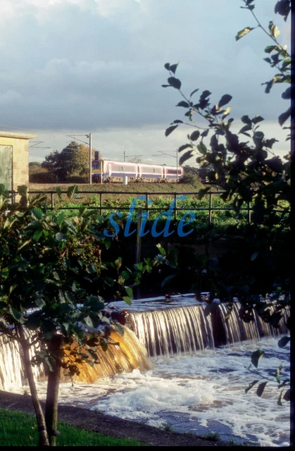 BRITISH RAIL FIRST Diesel Multiple Unit Dmu 175110 2001 Preston Origi ...