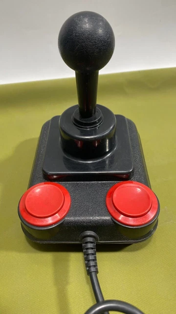 COMPETITION PRO ARCADE Joystick 5000/Commodore/Amiga/C64 $60.05 ...
