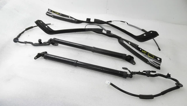 *2015 TOYOTA RAV 4 Mk4 Pair Electronic Tailgate Struts 68910-42016 ...