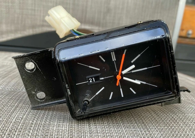 MAZDA-DATSUN-TOYOTA 1960'S-70'S CAPELLA/BLUEBIRD GENUINE CITIZEN DASH ...