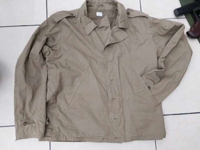 WW2 U S Army M1 Jacket. Reproduction, Size 42 £40.00 - PicClick UK