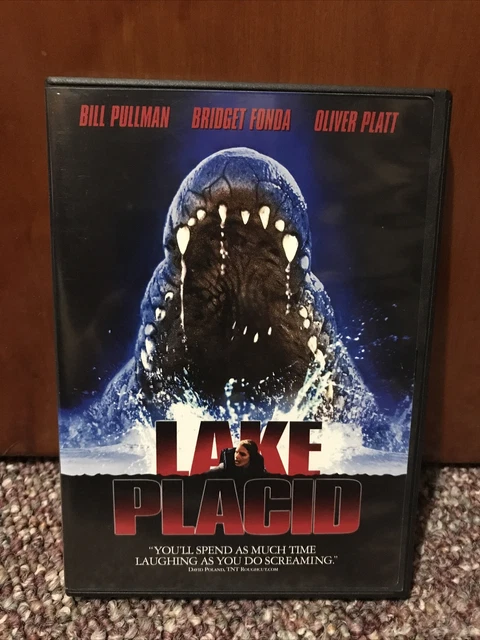 LAKE PLACID (DVD 1999) Bill Pullman Bridget Fonda Betty White EUR 3,82 ...