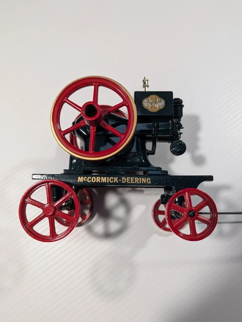 1/8 MCCORMICK DEERING Model M Engine , Ertle $26.13 - PicClick CA