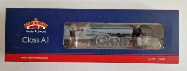 BACHMANN 32-550K LNER A1 Peppercorn Class Locomotive 'Tornado' 60163 OO ...