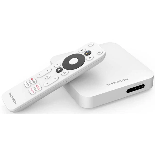 BOÎTIER DE STREAMING Thomson,4K Android TV Box 4k EUR 80,98 - PicClick FR