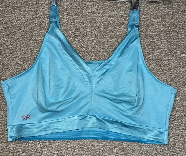 RUBY RIBBON SECOND SKIN SCOOP STYLE 3060 BRA Size 42 £21.90 - PicClick UK
